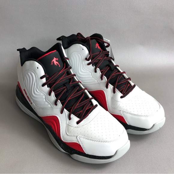 And1 | Shoes | And Mens Maverick Basketball High Top Sneakers | Poshmark